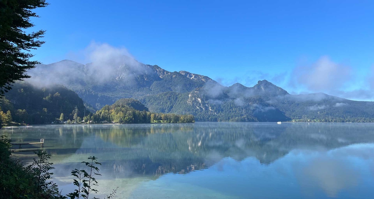 Seehaus - Grauer Bär - Seehotel in Kochel am See