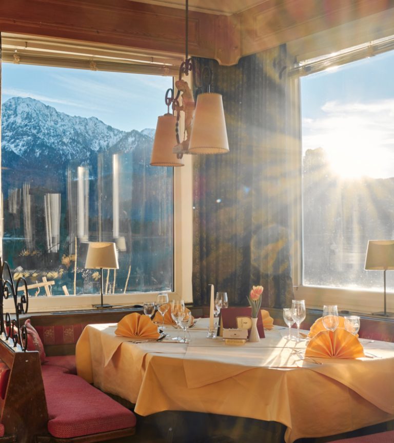 Home - DE - Grauer Bär - Seehotel in Kochel am See