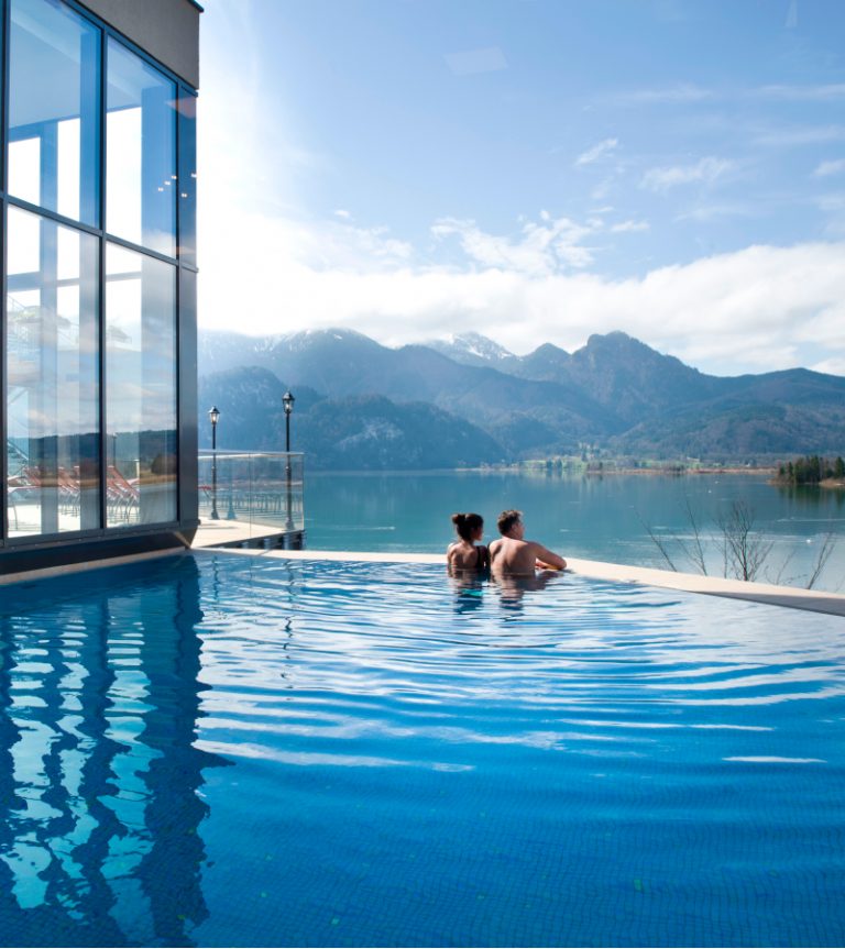 Home - DE - Grauer Bär - Seehotel in Kochel am See