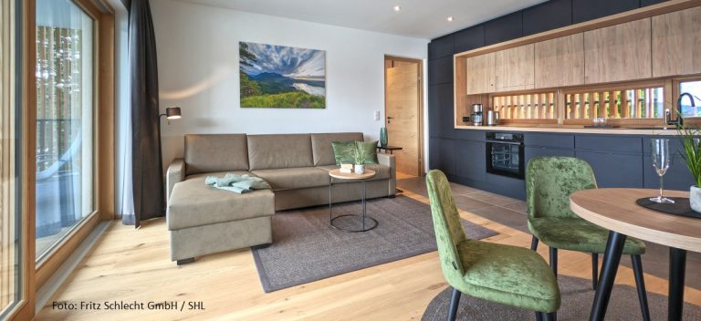 Seehaus - Grauer Bär - Seehotel in Kochel am See